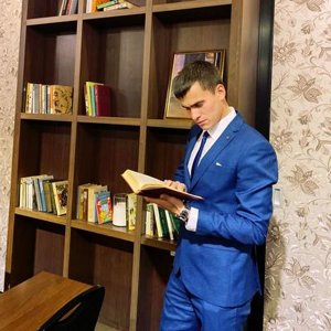 Ivan Maximov на Флампе